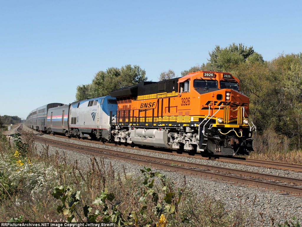 BNSF 3926